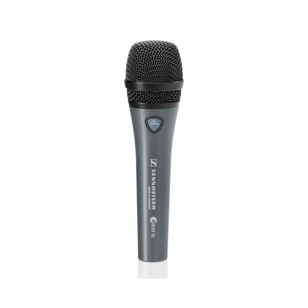 Sennheiser e835 microphone store